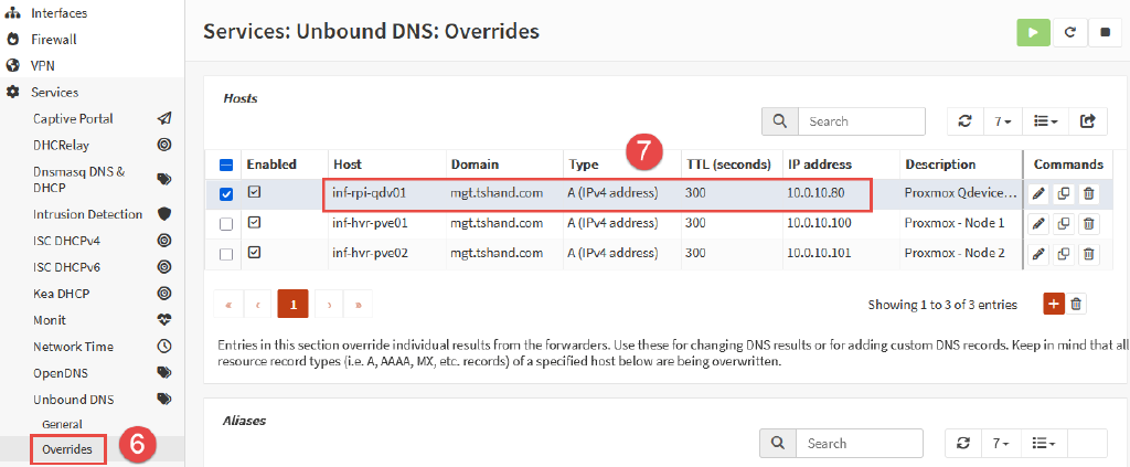 Home Lab - Part 6: Setup Qdevice for Proxmox Quorum