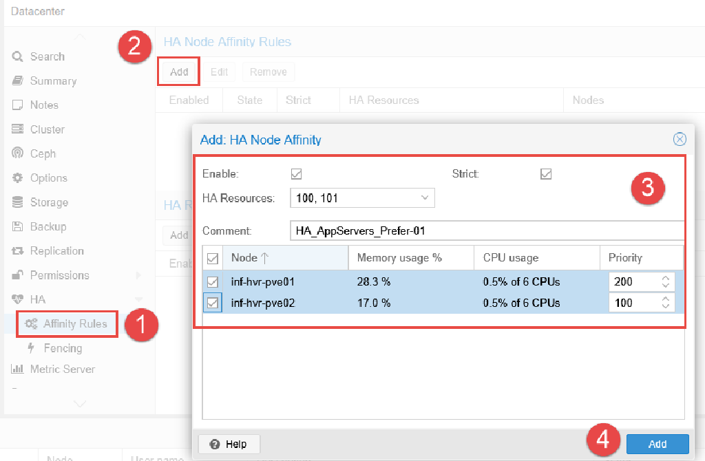 Home Lab - Part 8: Replication & High Availability in Proxmox
