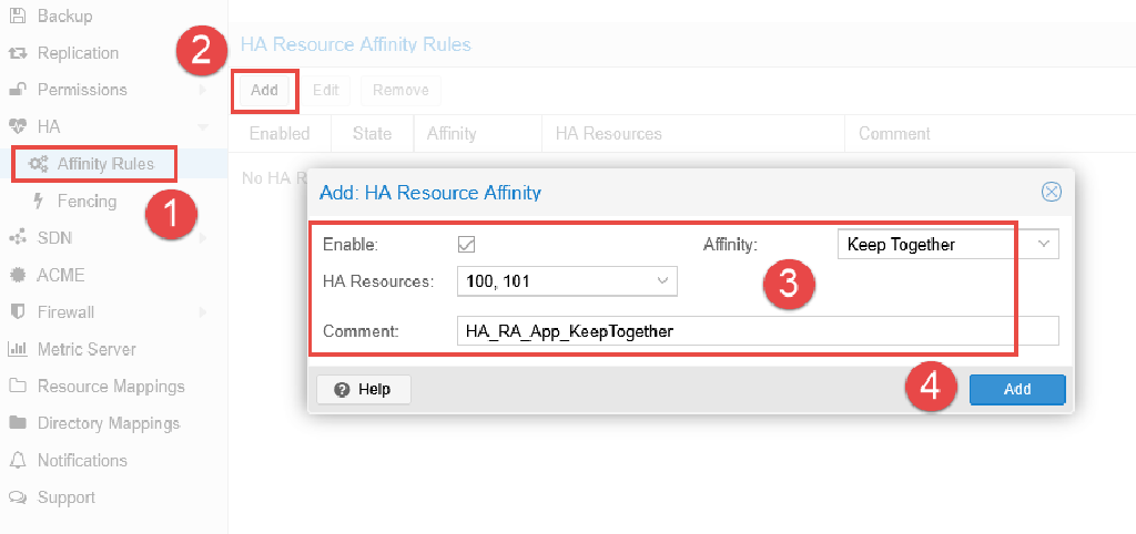 Home Lab - Part 8: Replication & High Availability in Proxmox