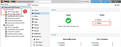Home Lab - Part 8: Replication & High Availability in Proxmox